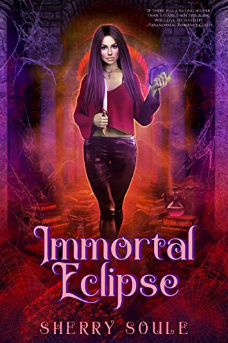 Immortal Eclipse - Kindle edition by Soule, Sherry. Paranormal Romance Kindle eBooks @ Amazon.com.
