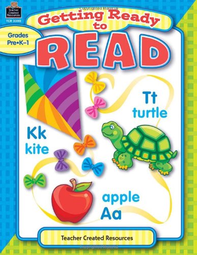 Amazon.com: Getting Ready To Read: Pre K-1: 9780743933803: Spriegel ...
