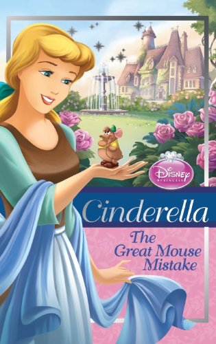 Disney Chapter Book - Cinderella: Amazon.co.uk: Parragon Books Ltd ...