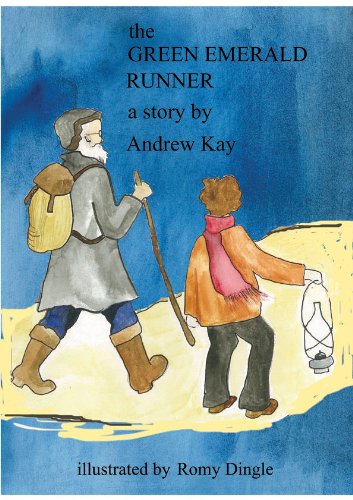 The Green Emerald Runner - Kindle edition by Kay, Andrew , Dingle, Romy ...