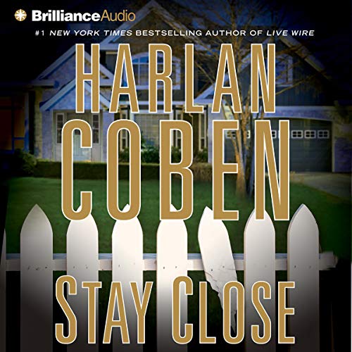 Amazon.com: Stay Close (Audible Audio Edition): Scott Brick, Harlan ...