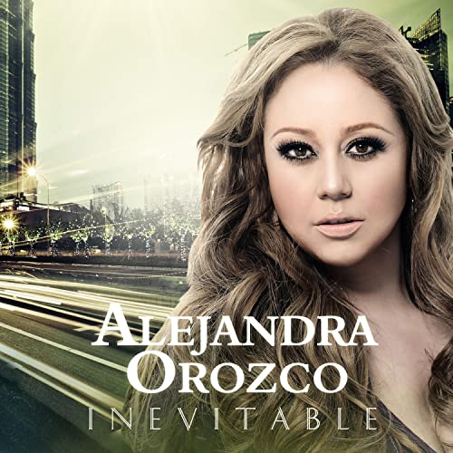 Play Inevitable by Alejandra Orozco on Amazon Music