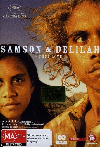 Amazon.com: Samson and Delilah [Region 4] : Rowan McNamara, Marissa ...