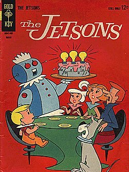 Jetsons (1963 series) #8: Gold Key: Amazon.com: Books