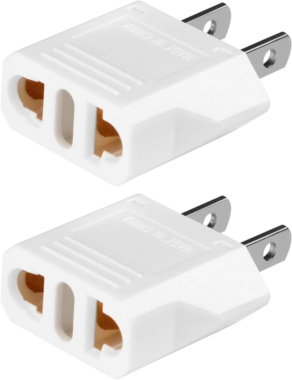 Amazon.com: Insignia - All-In-One Travel Adapter/Converter - Black ...