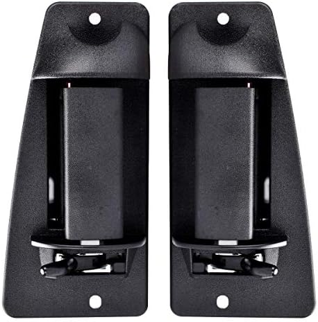 Amazon.com: Aoerzn Premium Extended Cab Door Handle Rear Left Driver ...