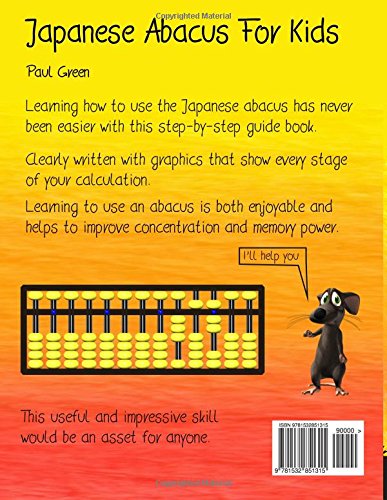 Japanese Abacus For Kids: A step-by-step guide to addition and - Want It All