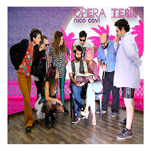 Amazon MusicでNico CaviのÓpera Tesisを再生する