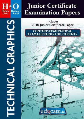 Buy Technical Graphics Higher & Ordinary Level Junior Certificate ...