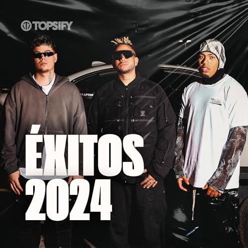 Reproducir la Playlist Éxitos 2024 | Temazos de hoy by Topsify en ...
