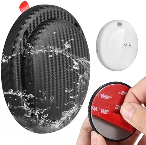Amazon.com: MiLi Mitag Item Finder & Adhesive Mount, Waterproof ...