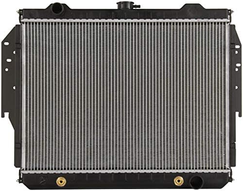 Amazon.com: Spectra Premium CU803 Complete Radiator : Automotive