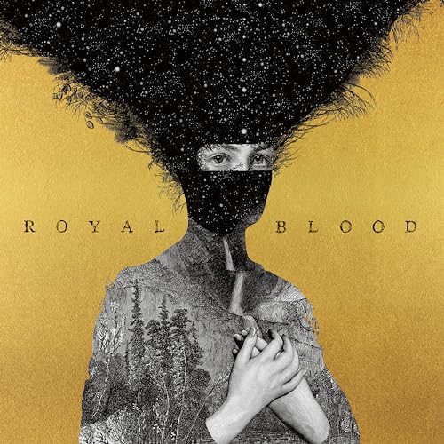 Amazon.com: Royal Blood (10th Anniversary Edition) [Explicit] : Royal ...
