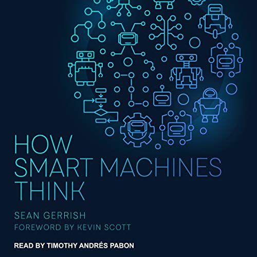 Amazon.com: How Smart Machines Think (Audible Audio Edition): Sean ...