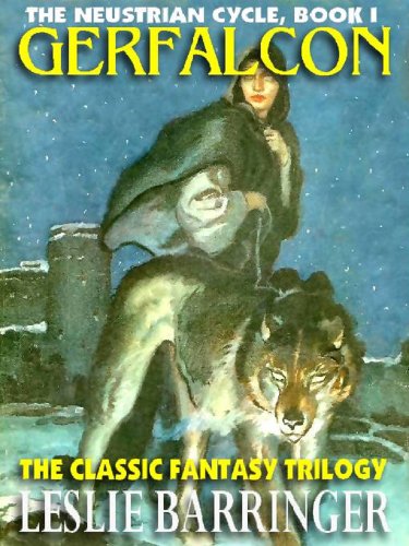 Amazon.com: Gerfalcon [The Neustrian Cycle #1] eBook : Barringer ...
