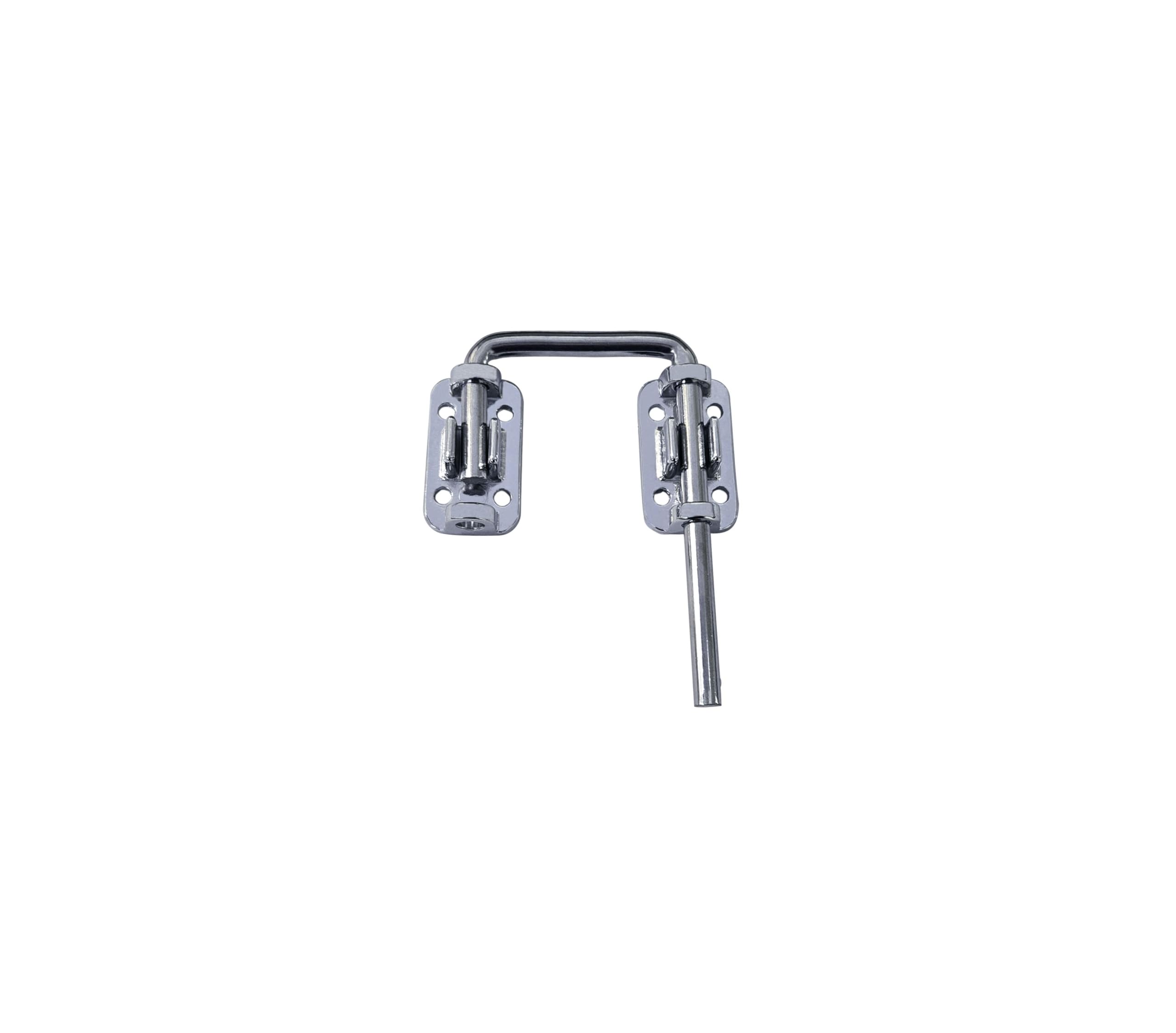 Amazon.com: QCAA Child Safe & Home Security, Patio Door Loop Lock for ...