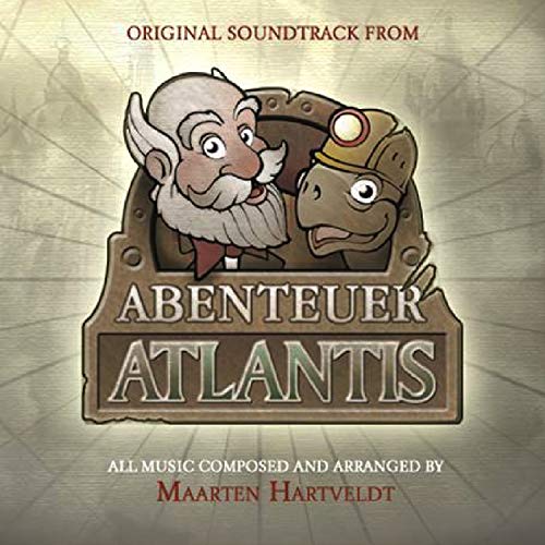 Atlantis Original Soundtrack von Europa Park bei Amazon Music - Amazon.de