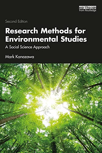 Research Methods for Environmental Studies: A Social Science Approach ...