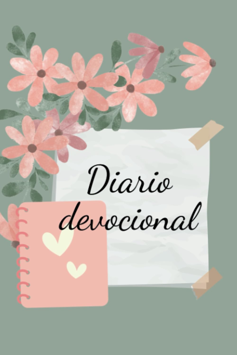 Diario devocional cristiano: Cuaderno de notas bíblicas (Spanish ...