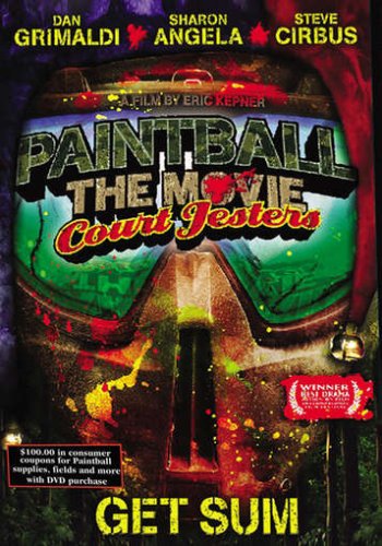 Amazon.com: Paintball the Movie: Court Jesters : Dan Grimaldi, Sharon ...