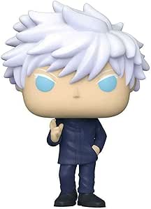 Jujutsu Kaisen - Satoru Gojo Unmasked Pop! WC23 RS : Amazon.com.au ...
