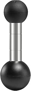 Amazon.com: FANAUE Aluminum 25mm Ball to 20 mm Ball Adapter for ...