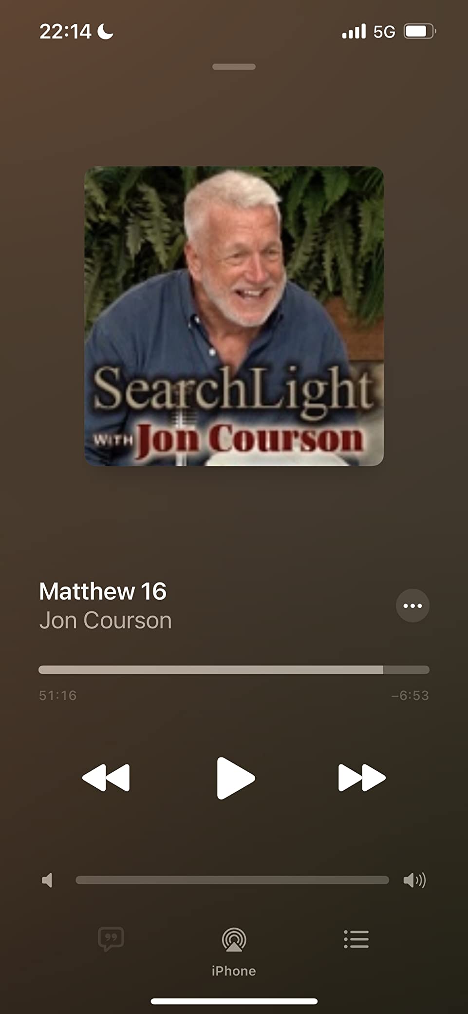 Jon Courson Through-the-Bible Set - MP3 Audio Files on USB Flash Drive ...