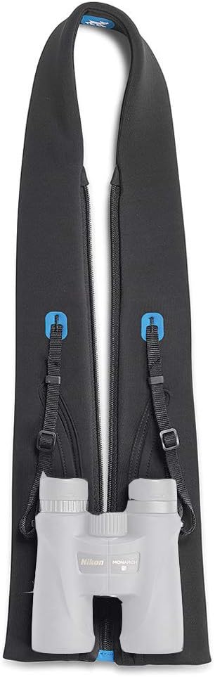 Amazon.com : New!!! Universal and Padded Miggo Strap and Wrap Binocular ...