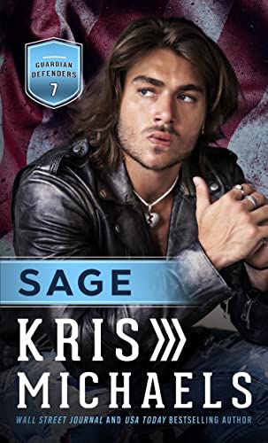 Sage (Guardian Defenders Book 7) eBook : Michaels, Kris : Amazon.com.au: Kindle Store