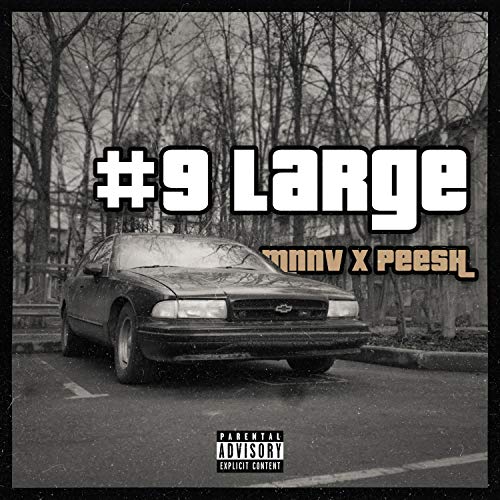 #9 Large [Explicit] by MNNV on Amazon Music - Amazon.com