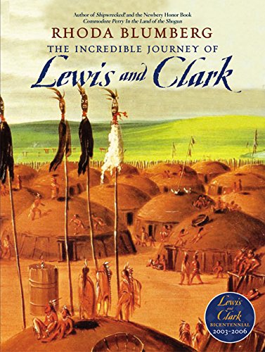 Amazon.com: The Incredible Journey of Lewis and Clark: 9780688144210 ...