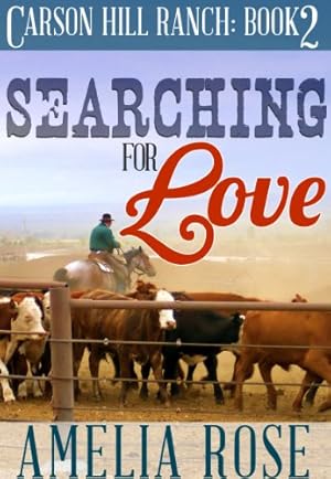 Amazon.com: Learning To Love (Contemporary Cowboy Romance) (Carson Hill ...