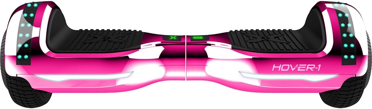 Brandclub - Hover-1 Matrix Electric Self-Balancing Hoverboard with 6.5 ...