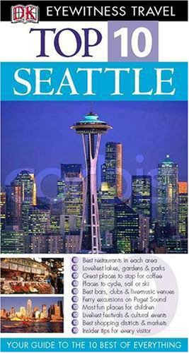 Seattle (TOP 10): Eric Amrine: 9781405308670: Amazon.com: Books