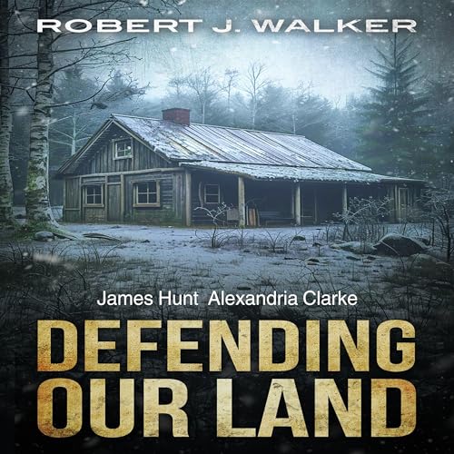 Amazon.com: Defending Our Land (Audible Audio Edition): Robert J ...