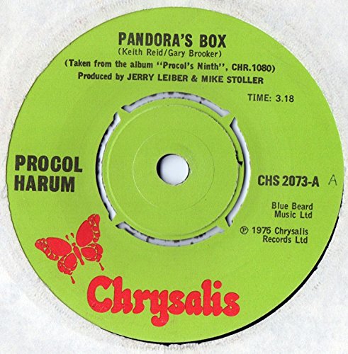 Pandora's Box - : Amazon.de: Musik-CDs & Vinyl