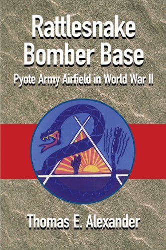 Amazon.com: The One and Only Rattlesnake Bomber Base: Pyote Army ...