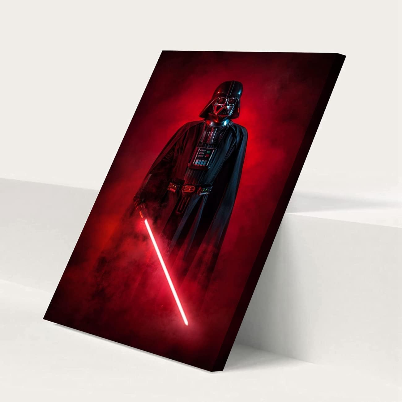 Amazon.com: Darth Vader Posters OBI Wan Kenobi Poster Modern Home Wall ...