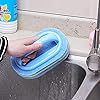 KOKSI Cleaning Brush for Bathroom Kitchen Bathtub Toilet Cleaner All ...