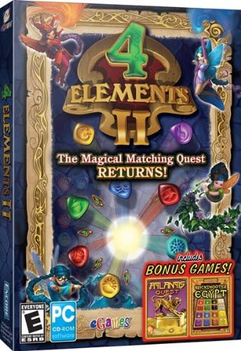 Amazon.com: 4 Elements Ii AMR : Video Games