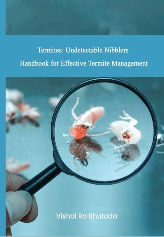 Amazon.in: Buy Termites: Undetectable Nibblers Handbook for Effective ...