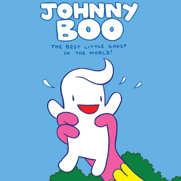 Amazon.com: Johnny Boo and the Midnight Monsters (Book 10) eBook ...