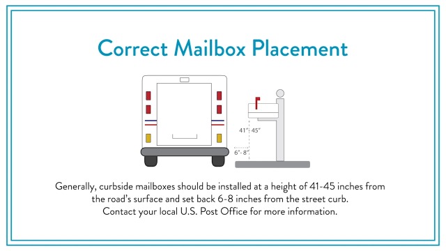 Watch How To Assemble and Install the Whitley Mailbox Post on Amazon Live