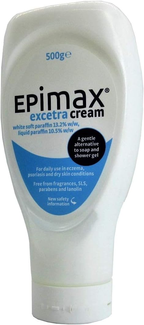 ExCetra Cream (Alternate to Cetraben Cream) 500g : Amazon.co.uk: Beauty