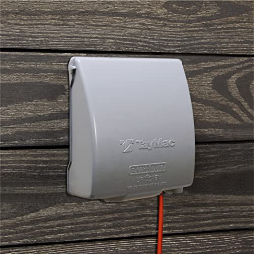 Snapklik.com : TayMac MX7280S Extra Duty Expandable in-Use Cover ...