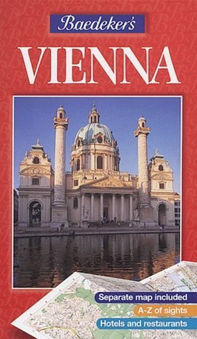 Baedeker's Vienna (Baedeker's City Guides): Baedeker Guides ...