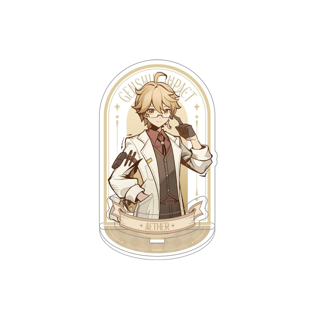 Amazon.com: GENSHIN IMPACT Shadow Hunting Series Acrylic Character ...