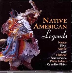 Native American Legends: Various Artists: Amazon.ca: Music