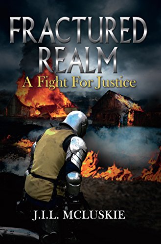 Amazon.com: Fractured Realm: A Fight for Justice eBook : Mcluskie ...