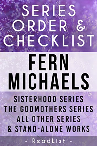 Fern Michaels Sisterhood Series In Order